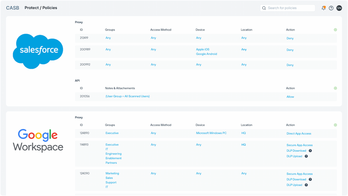 Forcepoint: Leader in Data Security and Cloud Security