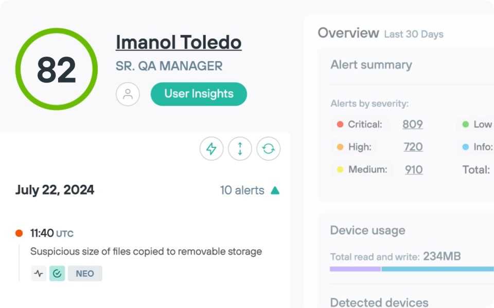 Protect Sensitive Data with Forcepoint Data Security Cloud