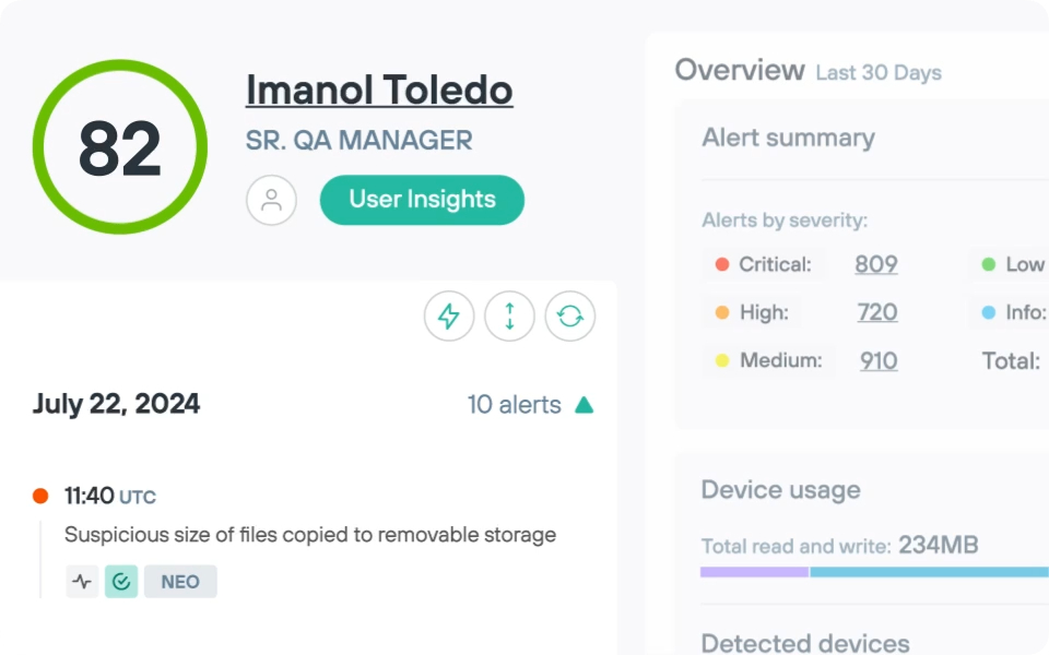 Protect Sensitive Data with Forcepoint Data Security Cloud
