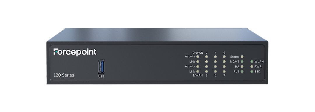 Forcepoint Next Generation Firewall: Network Security at Scale