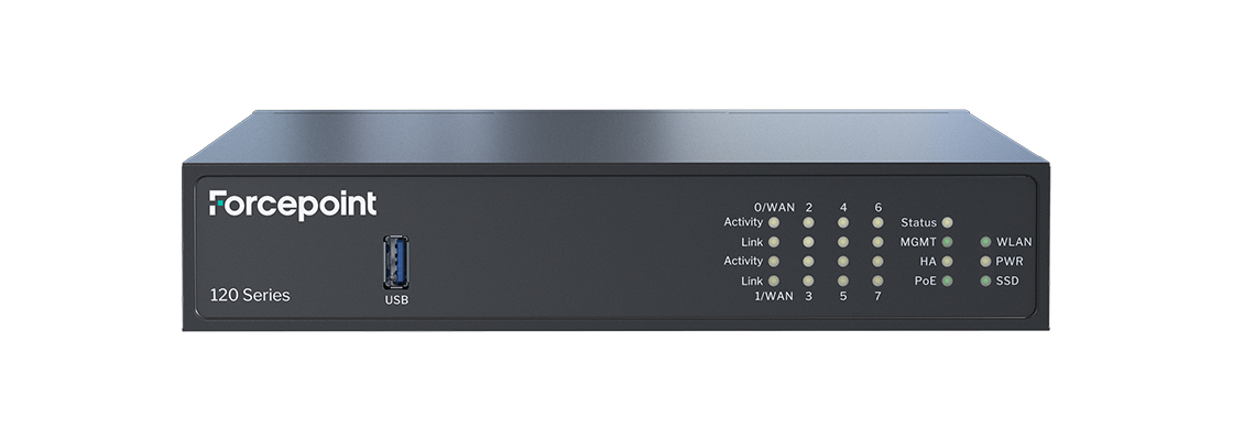 Forcepoint Next Generation Firewall: Network Security at Scale