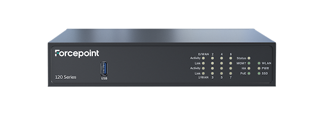 Forcepoint Next Generation Firewall: Network Security at Scale