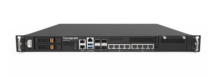 Forcepoint Next Generation Firewall: Network Security at Scale