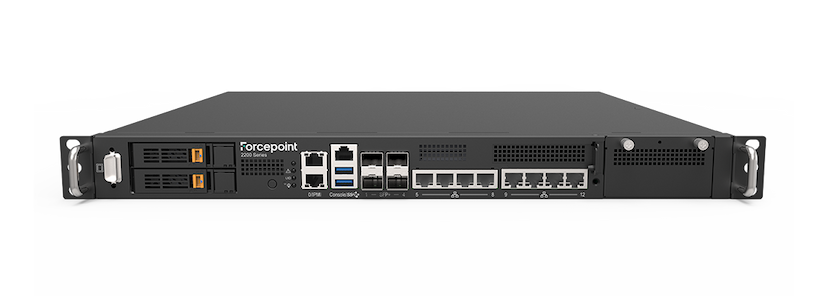 Forcepoint Next Generation Firewall: Network Security at Scale