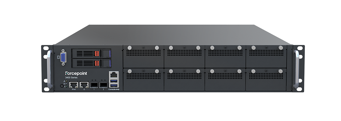 Forcepoint Next Generation Firewall: Network Security at Scale