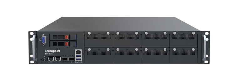 Forcepoint Next Generation Firewall: Network Security at Scale