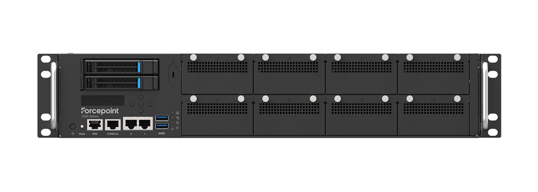 Forcepoint Next Generation Firewall: Network Security at Scale