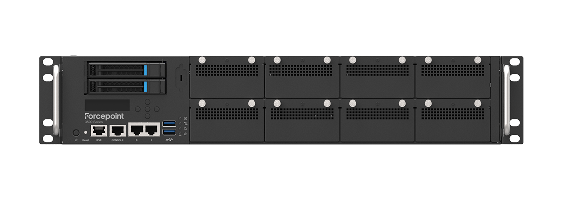 Forcepoint Next Generation Firewall: Network Security at Scale