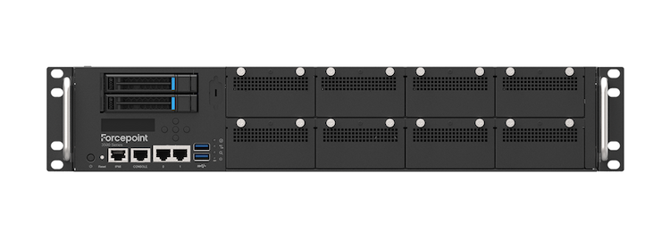 Forcepoint Next Generation Firewall: Network Security at Scale