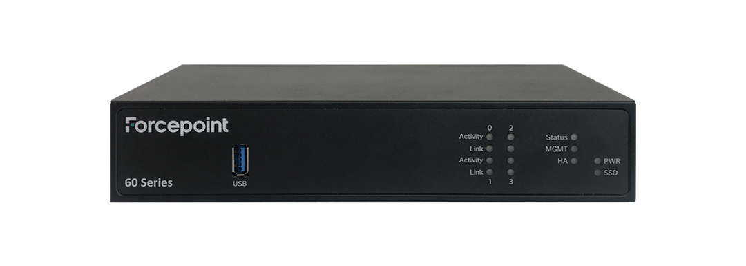 Forcepoint Next Generation Firewall: Network Security at Scale