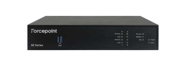 Forcepoint Next Generation Firewall: Network Security at Scale