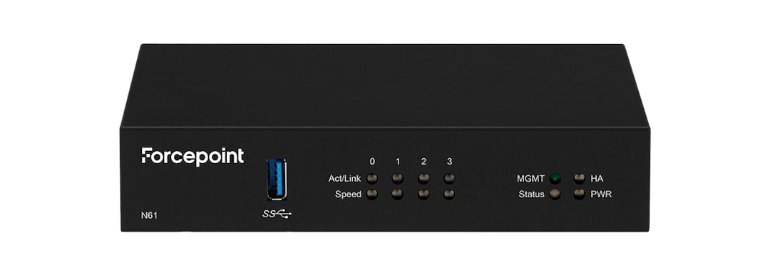 Explore Forcepoint Next-Generation Firewall (NGFW)