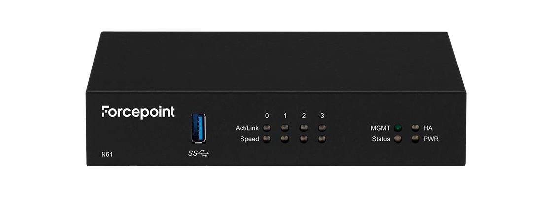Explore Forcepoint Next-Generation Firewall (NGFW)