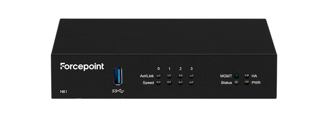Explore Forcepoint Next-Generation Firewall (NGFW)