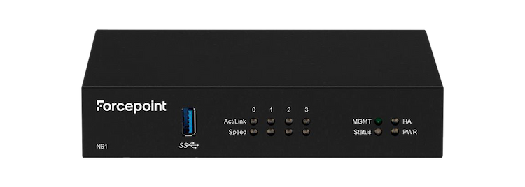 Explore Forcepoint Next-Generation Firewall (NGFW)