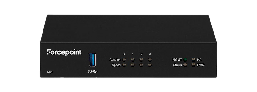 Forcepoint Next Generation Firewall: Network Security at Scale